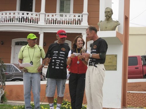 Jessica Parodi: Just Run